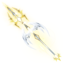 Holy Trident - Roblox Blade Ball Trade | Traderie