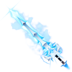 Icebound Saber Listing | Roblox Blade Ball Trade | Traderie