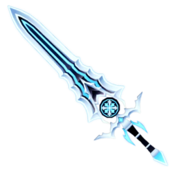 Icy Puck Blade - Roblox Blade Ball Trade | Traderie