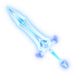 Icy Shardblade | Roblox Blade Ball Trade | Traderie