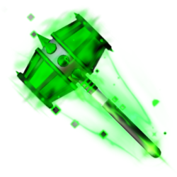 InceptionTime's Hammer | Roblox Blade Ball Wiki