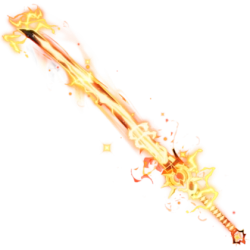 Inferno Katana - Roblox Blade Ball Trade | Traderie