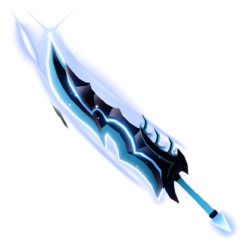 Leviathan's Fang | Roblox Blade Ball Trade | Traderie