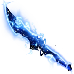 Lightning Dagger - Roblox Blade Ball Trade | Traderie