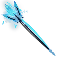 Mech Staff - Roblox Blade Ball Trade | Traderie