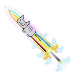 Meme Destroyer - Roblox Blade Ball Trade | Traderie