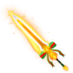 Merry Gleam - Roblox Blade Ball Trade | Traderie