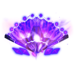 Nebula Fan | Roblox Blade Ball Wiki