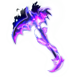 Nebula Scythe - Roblox Blade Ball Trade | Traderie
