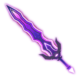 Nebula Sword - Roblox Blade Ball Trade | Traderie