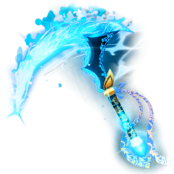 Oceanic Reaper Listing | Roblox Blade Ball Trade | Traderie