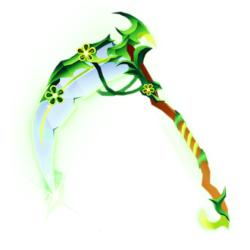 Overgrown Scythe Listing | Roblox Blade Ball Trade | Traderie