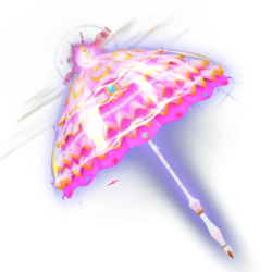 Parasol - Roblox Blade Ball Trade | Traderie