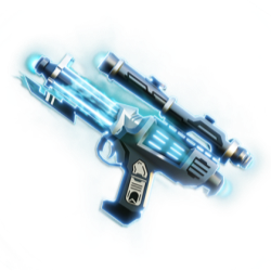 Plasma Blaster - Roblox Blade Ball Trade | Traderie