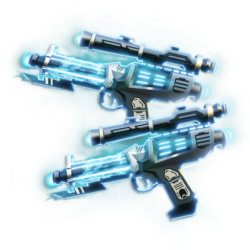 Plasma Blasters - Roblox Blade Ball Trade | Traderie