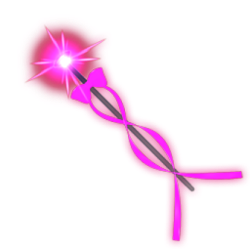 Pretty Princess Wand | Roblox Blade Ball Trade | Traderie