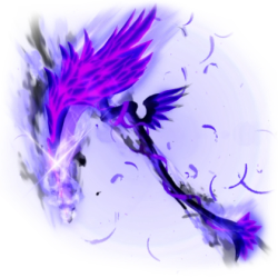 Raven Scythe - Roblox Blade Ball Trade | Traderie