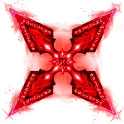 Red Ninja Star | Roblox Blade Ball Trade | Traderie