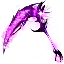 Runic Scythe - Roblox Blade Ball Trade | Traderie