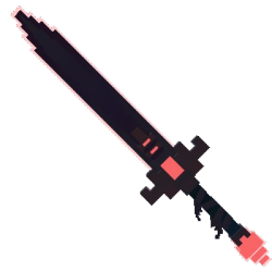 Rusty Saber - Roblox Blade Ball Trade | Traderie