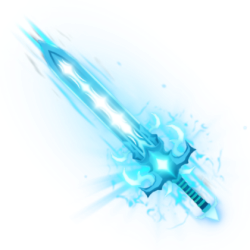 Serpent's Wraithblade - Roblox Blade Ball Trade | Traderie