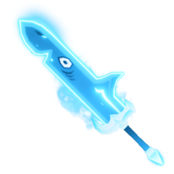 Shark Sword Listing | Roblox Blade Ball Trade | Traderie