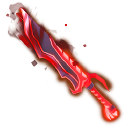 Shattered Sword | Roblox Blade Ball Trade | Traderie