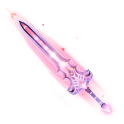 Skyfall's Edge - Roblox Blade Ball Trade | Traderie