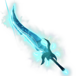 Slime Sword - Roblox Blade Ball Trade | Traderie