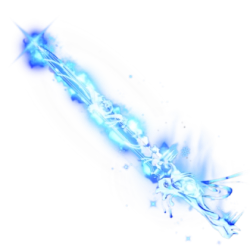 Snowveil Blade - Roblox Blade Ball Trade | Traderie