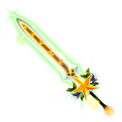 Starfish Saber - Roblox Blade Ball Trade | Traderie