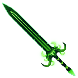 The Lost Venomshank - Roblox Blade Ball Trade | Traderie