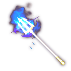 Trident - Roblox Blade Ball Trade | Traderie