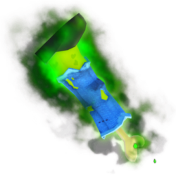 Zombie Leg - Roblox Blade Ball Trade | Traderie