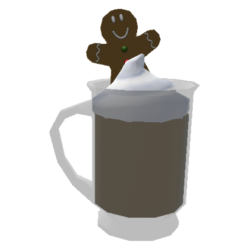 Gingerbread Latte - Roblox Welcome to Bloxburg Trade | Traderie