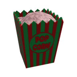 What is White Chocolate Peppermint Popcorn (popcorn Machine Cart) worth ...