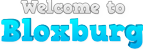Roblox Welcome to Bloxburg Trade | Traderie