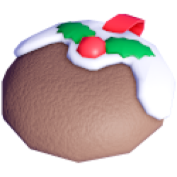 What is Christmas Pudding Cookie worth? Christmas Pudding Cookie Value ...
