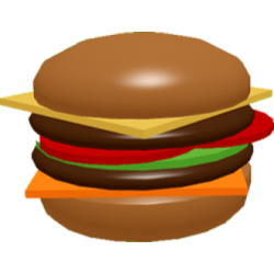 What is Burger worth? Burger Value and Recent Trades | Club Roblox