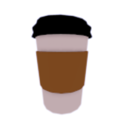 COFFEE CUP | Club Roblox Trade | Traderie