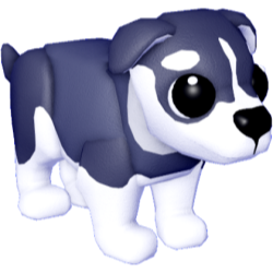Husky Pup - Club Roblox Trade | Traderie