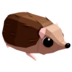 Hedgehog | Club Roblox Trade | Traderie