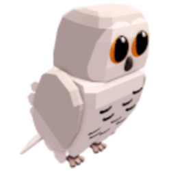 Snowy Owl - Club Roblox Trade | Traderie