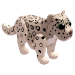 Snow Leopard - Club Roblox Trade | Traderie