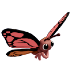 Monarch Butterfly | Club Roblox Trade | Traderie