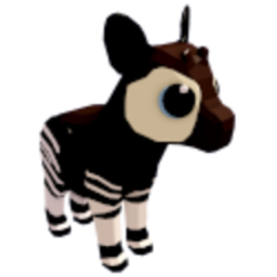 Okapi | Trade Club Roblox Items | Traderie