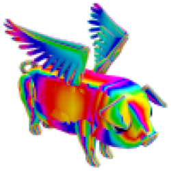Flying Pig | Club Roblox Wiki