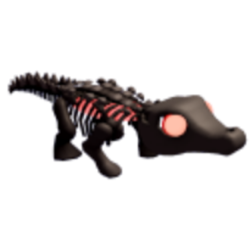 Skeleton Crocodile - Club Roblox Trade | Traderie