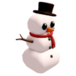 Snowman Listing | Club Roblox Trade | Traderie