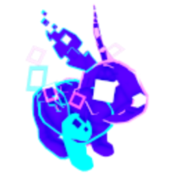 Glitch Rabbit - Club Roblox Trade | Traderie